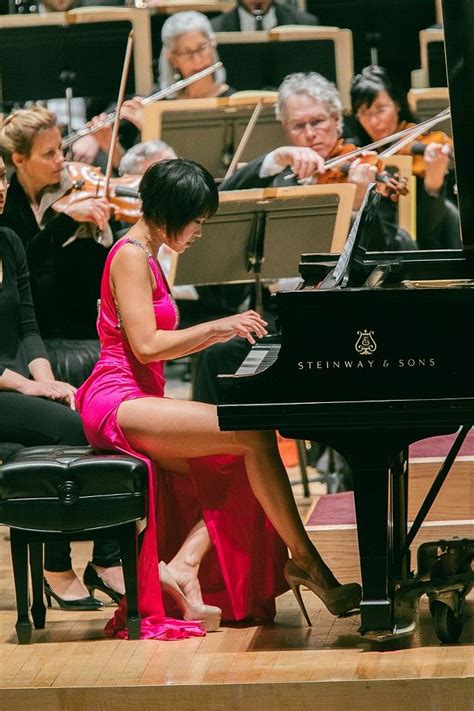 Yujawang1erichcampingphotocredit Pianist Music Images Classical