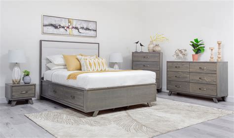 Mako Metro Storage Bed Canadian Made Bed Sleep Shop