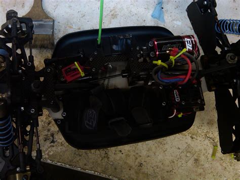 XRay E Thread Page R C Tech Forums