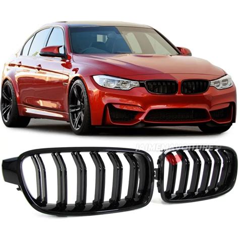Grille Bmw 3 Series 320i 328i 335i 316d 318d 320d 330d