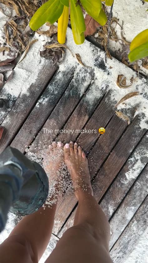 The Best Draya Michele Feet Pictures 🤩