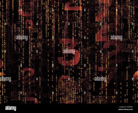 Sign Signal Calculation Arrangement Composition Science Communication Stock Photo Alamy