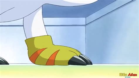 Anime Lover Forever Gatomon Thinking Still Orders Are Orders And