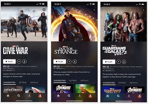 Disney Plus How To Watch Every Film In The Marvel Cinematic Universe