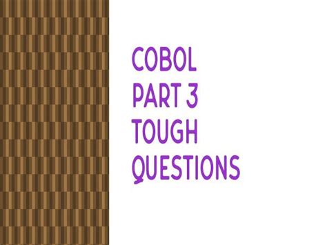 How To Handle Vsam Files In Pl1 Language Srinimf