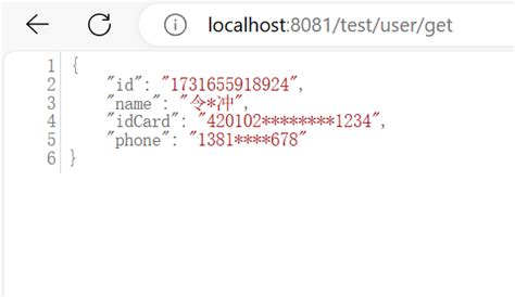 自定义注解进行数据脱敏sensitiveserializer Csdn博客 自定义注解进行数据脱敏sensitiveserializer Csdn博客