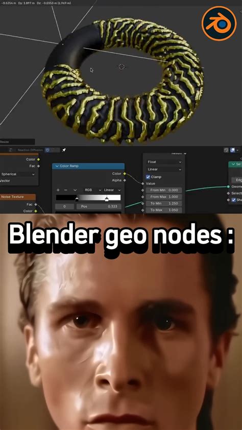 Blenderhub Anime Girl Playing With Blenders Ui 🔥viral Tutorial