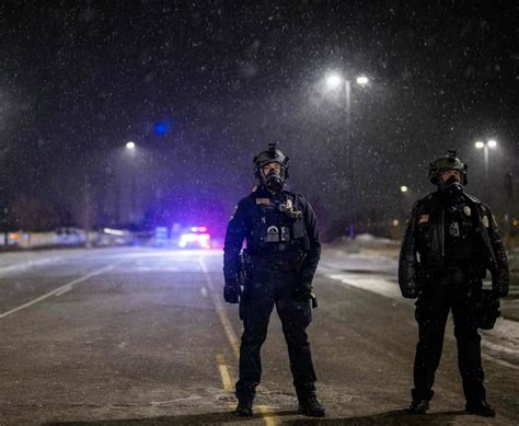 Agentes Federales Inician Retiro En Minneápolis Tras Muerte De