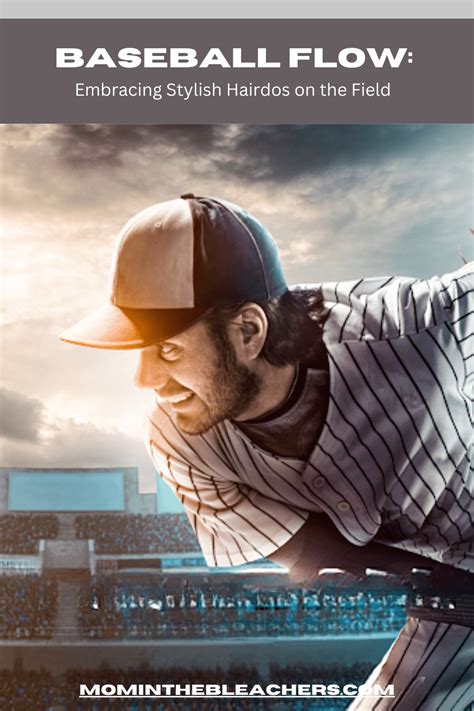 Baseball Hairstyles Trends And Tips For Players