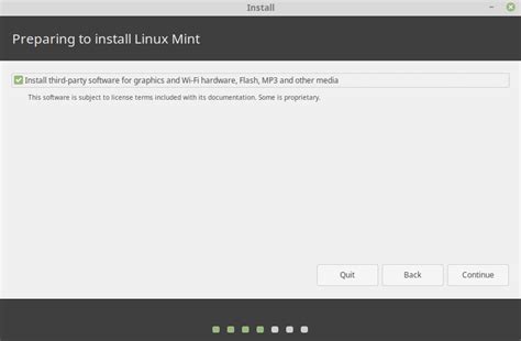 手把手教你安装 Linux Mint系统linuxmint安装教程 Csdn博客