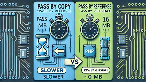 Passer Un Tableau Par Référence Dans Une Fonction En Php Est Ce Plus