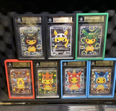 Are These Poncho Pikachu Cards Guaranteed To Hold Value Rpokeinvesting