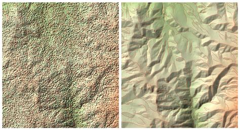 dem pre processing is so important r geospatial