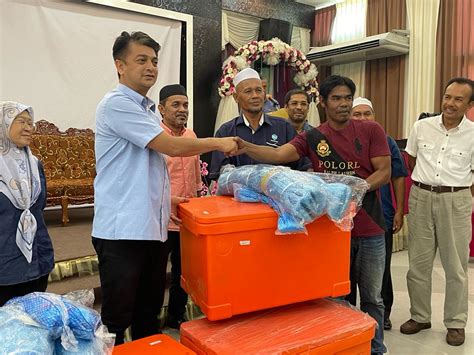 Prn Muhammad Faiz Serah Nasib Pada Parti