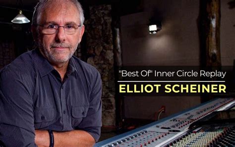 Best Of The Inner Circle Replay Featuring Elliot Scheiner Bobby Owsinskis Inner Circle Podcast