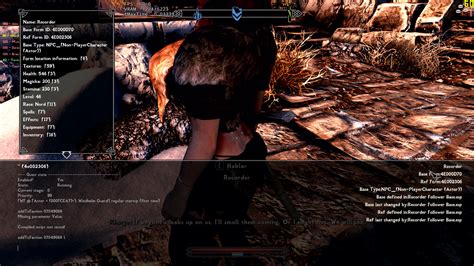 Exclude A Character From Sex Mods Technical Support Skyrim