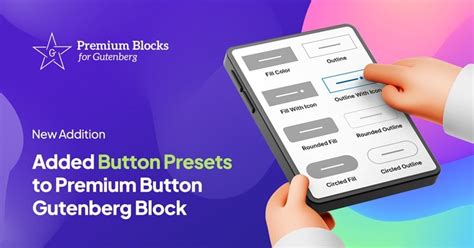 Premium Blocks Presets Supercharge Your Website Speed