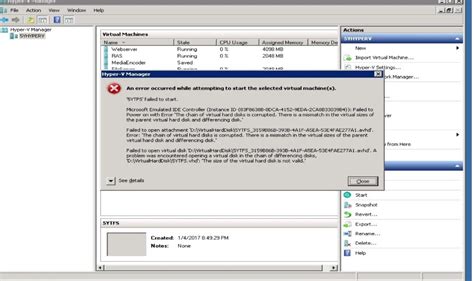 Hyper V How To Resize Virtual Machine Hard Disks In Hyper V Jhatko