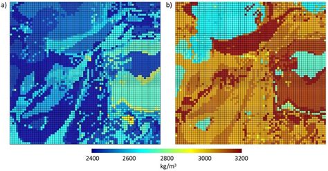 17 A Lower And B Upper Boundary Constraints Shown For The Top Layer