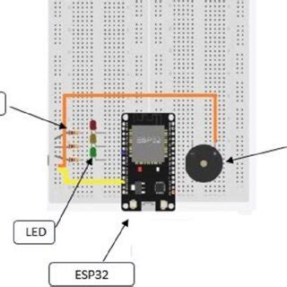 Watch With ESP32 Slave Download Scientific Diagram