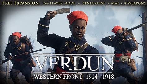 Verdun Steam Charts · Steamdb