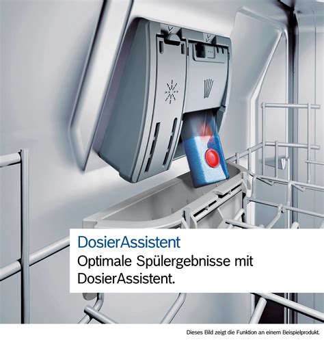 Smt6eb802e Vollintegrierter Geschirrspüler Bosch Hausgeräte At