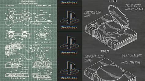 What I Use As My Splashscreen Thrown Together With Ps1 Patent