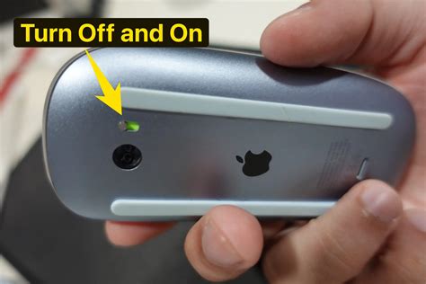 Fix Magic Mouse Lagging On Mac After MacOS Sonoma Update