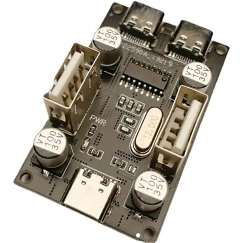 Usb Type C USBHUB USB Hub USB Expansion Module USB HUB Port Controller