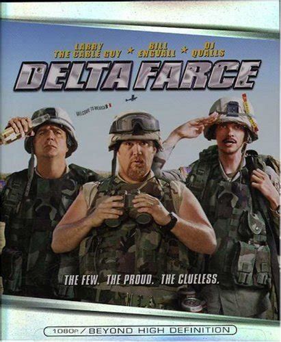 Delta Farce Poster