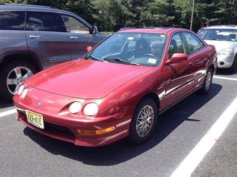 1998 Acura Legend