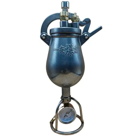 Mini Popcorn Machine 304 Stainless Steel Grain Amplifier