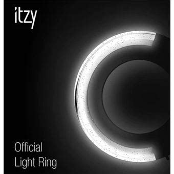 Official Light Stick ITZY Itzy Objet dérivé Achat prix fnac