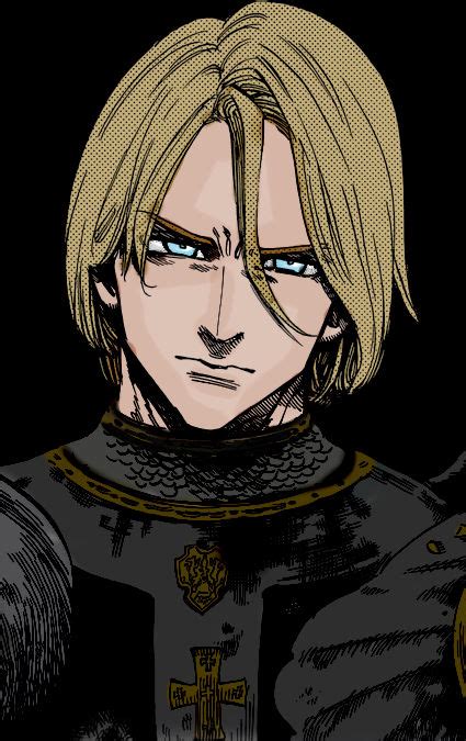 Gilthunder The Son Of The Great By Luddeking On Deviantart