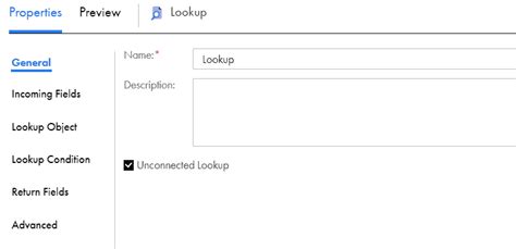 Lookup Transformation In Informatica Cloud Iics Thinketl