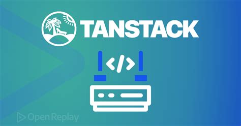 Starting Out With Tanstack Router