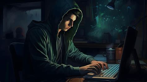 Premium Photo Hacking And Malware Concept