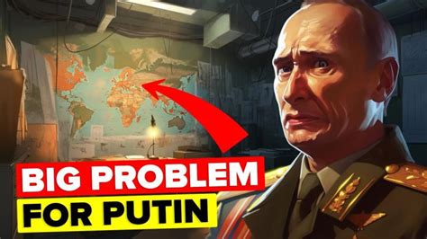 Jiun Ting Yong On Linkedin Putins Intel Officer Reveals New Huge Problems For Russia