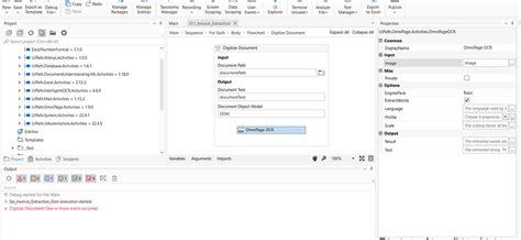 Document Understanding Digitize Document Error Studio UiPath Community Forum