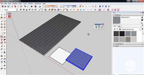 Sketchup Plugin Floor Generator Youtube