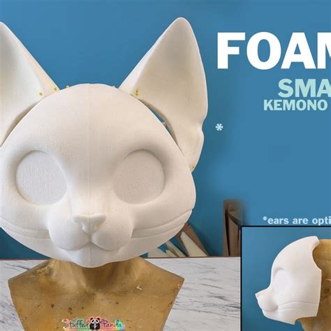 Kemono Fursuit Cat Base Etsy