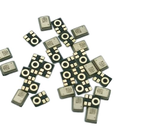 Is A Mems Microphone Analog Or Digital Silicon Source