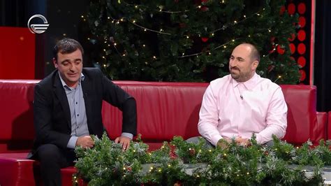 დათო ბეკოშვილი და რომან ქერქაძე სტუმრად გადაცემაში „ჩვენი შოუ“ Youtube