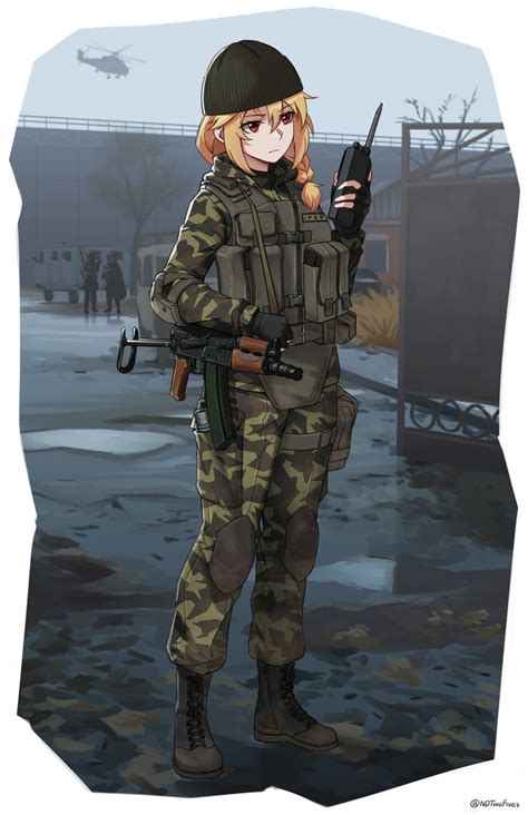 Stalker Drawn By Ndtwofives Danbooru