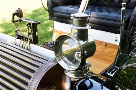 1904 Eldredge 8 Hp Runabout Fabricante Eldredge Planetcarsz