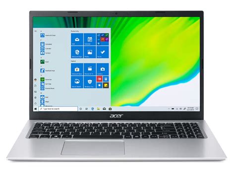 Notebook Acer Aspire 1 Celeron N4500 1 1GHz 4GB 128GB BT 15 6 Full HD TecTec