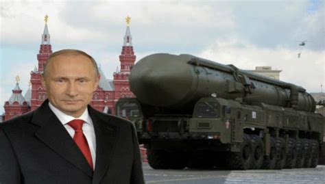 Банда Путіна погрожує ядерною зброєю Новини Останній Бастіон