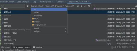 如何在webstorm下使用git 虽然使用git命令才是王道，但是使用工具能减轻我们的工作，何乐而不为呢？ 掘金