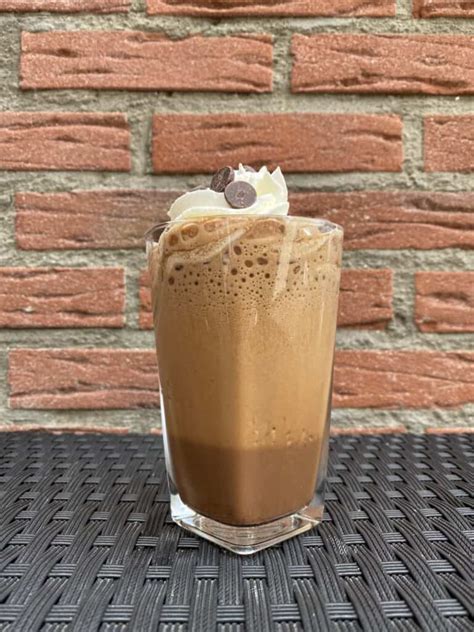 Homemade Java Chip Frappuccino Easiest Recipe In 2025