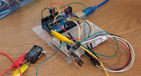 Arduino And Raspberry Pi Communicating Over 24ghz With Cheap Nrf24l01 Modules · Cross Dominant